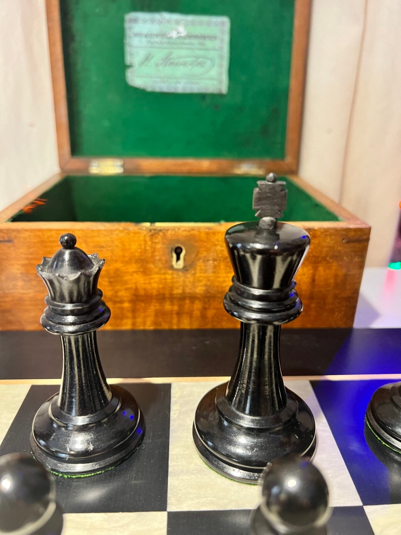 The Distinction of Antique Chess Sets: A Collector’s Insight – My Chess ...