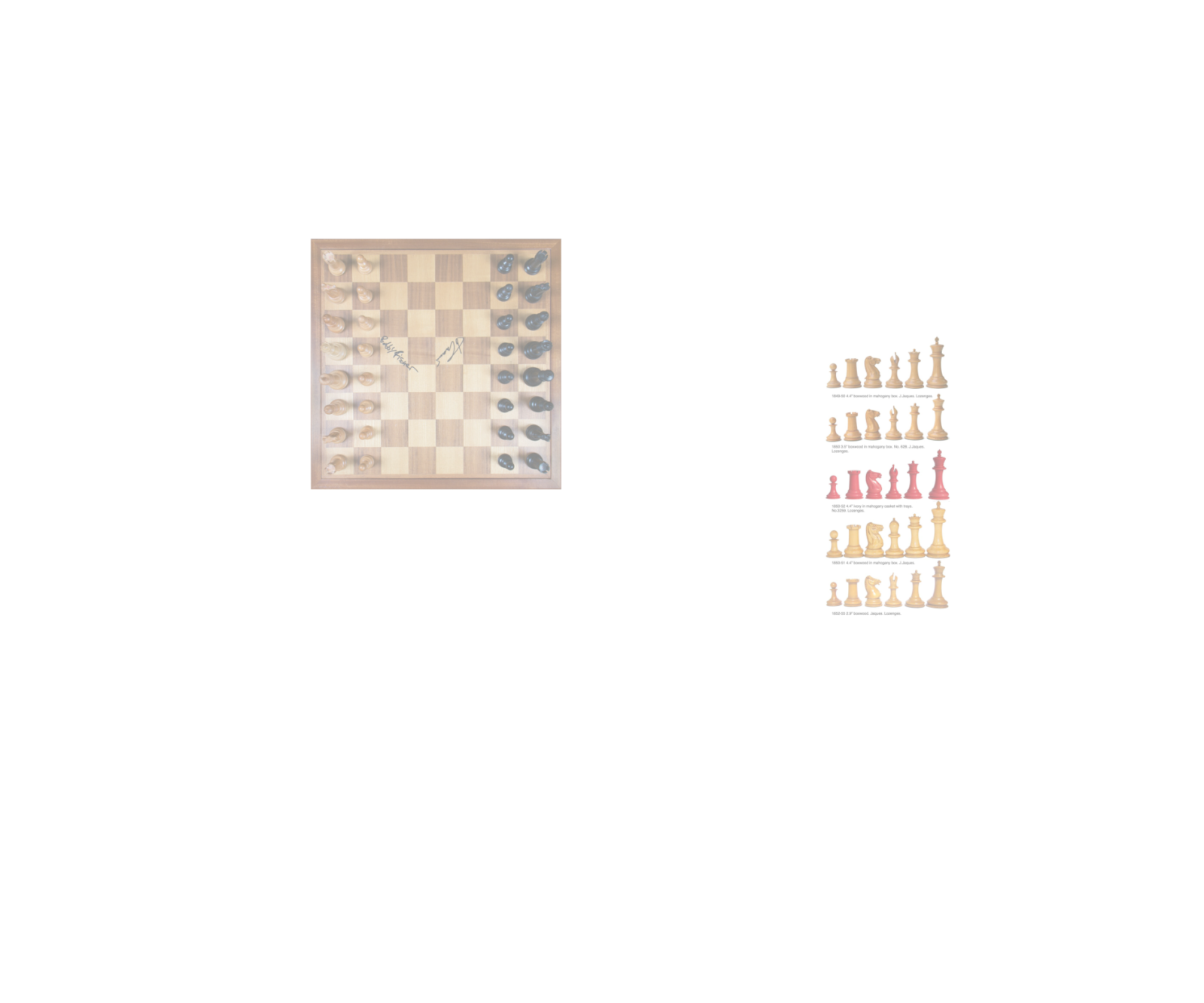 My Chess Collection – Chess Sets