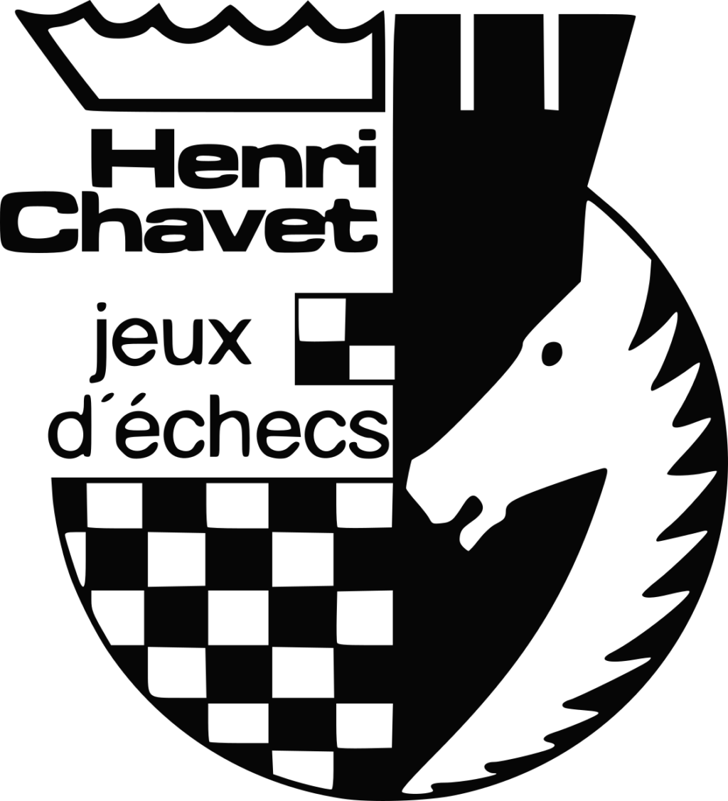 Vintage Circa 1970’s Henri Chavet (353/8) – 4.03″ King – My Chess ...